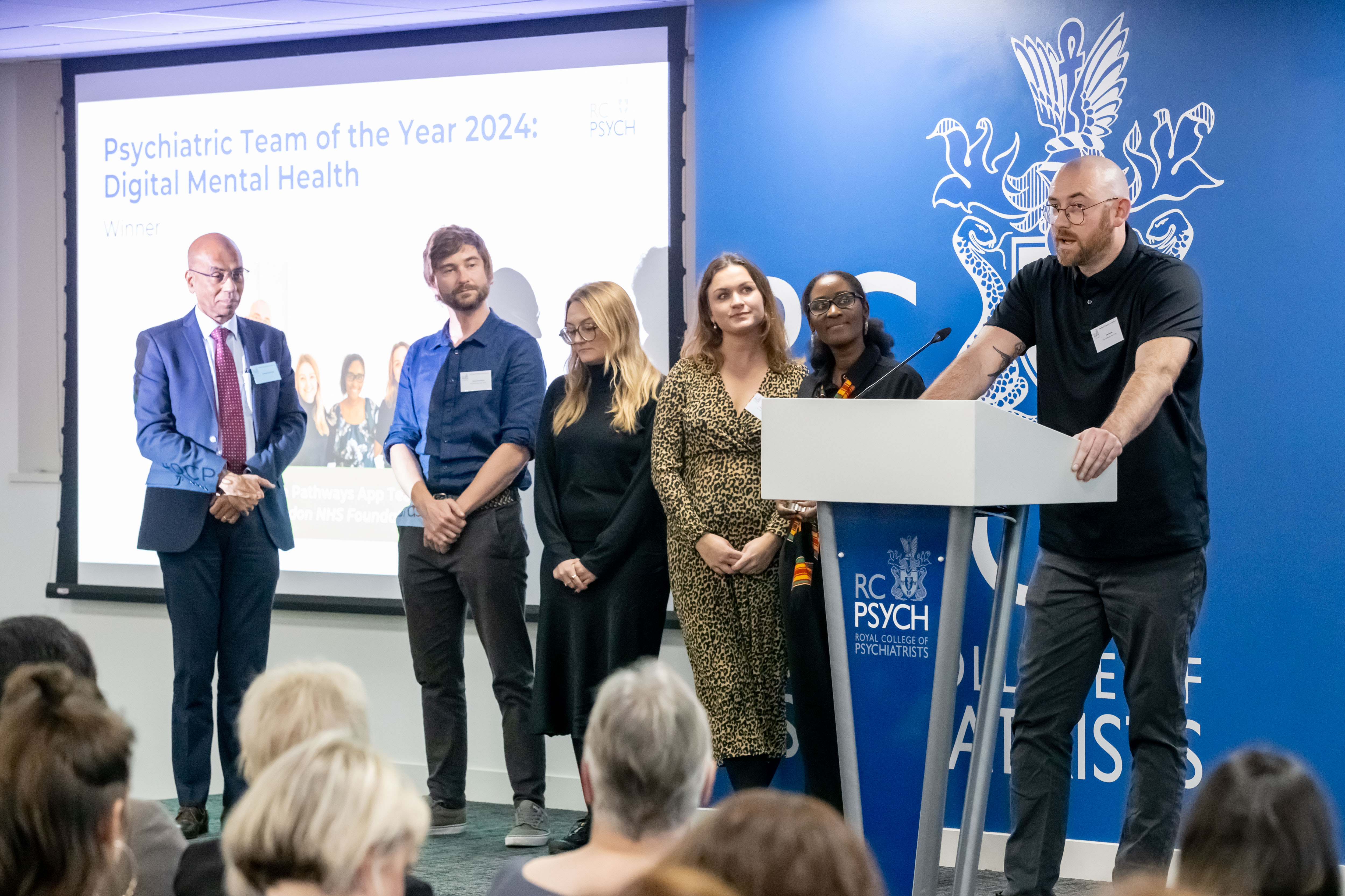 National Award for ELFT Forensic Services | East London NHS Foundation ...